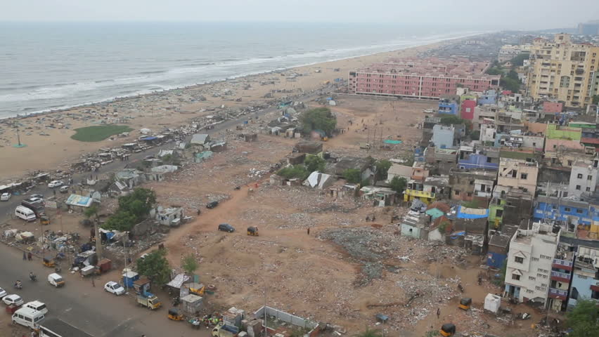 Plastic Trash And Other Marine Garbage On Tropical Sandy Beach Stock ...
