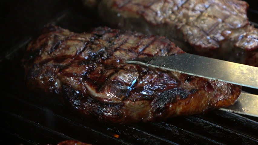 Fries over the steak image - Free stock photo - Public Domain photo ...