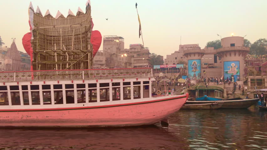Varanasi Stock Video Footage - 4K and HD Video Clips | Shutterstock