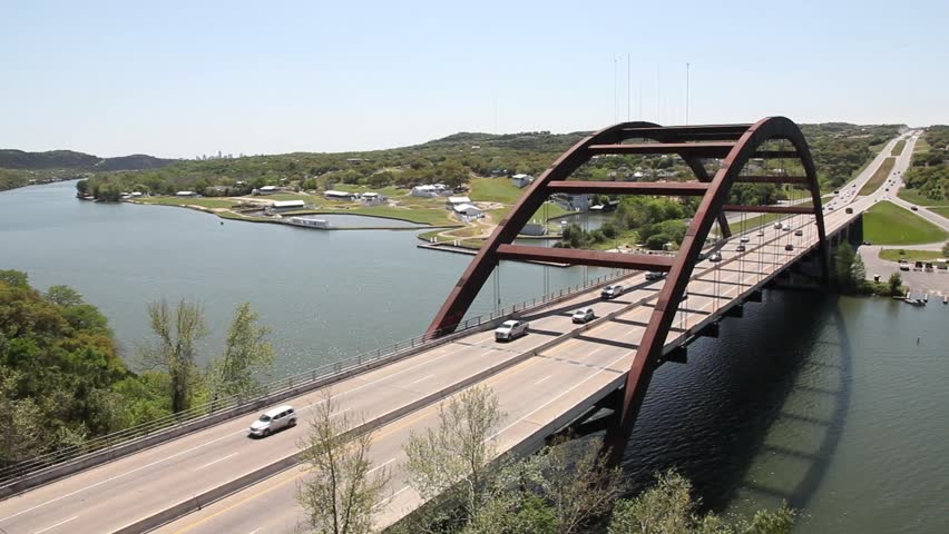 Pennybacker Bridge in Austin, Texas image - Free stock photo - Public ...