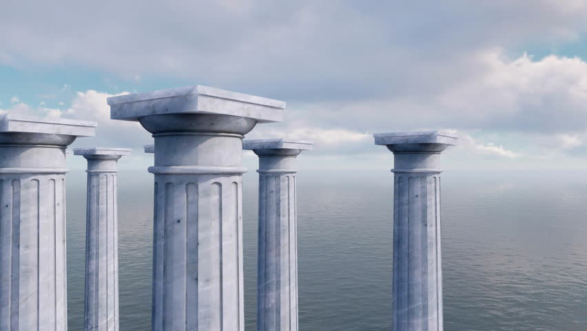 Tuscan Column Capital