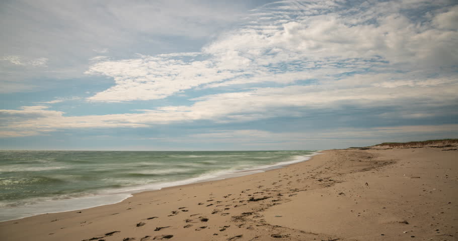 Spiaggia Cape Cod coast in Massachusetts image - Free stock photo ...
