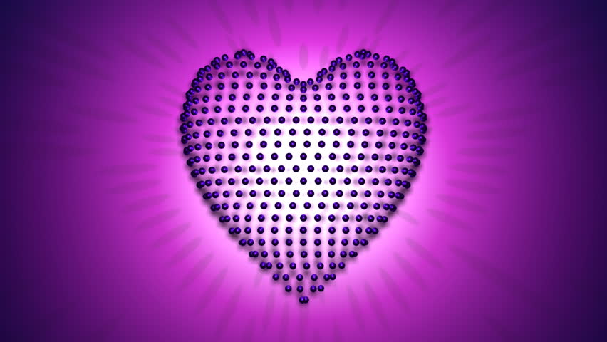 Beating Rotating Heart Stock Footage Video (100% Royalty-free) 1013092 ...