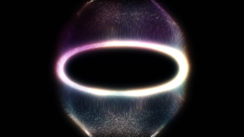 Animated Plasma Effect of a Stock Footage Video (100% Royalty-free ...