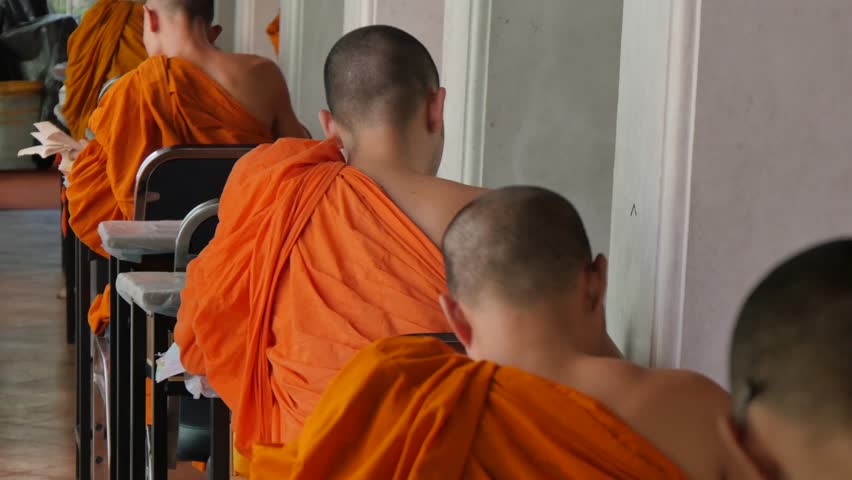 Inside the Temple in Bangkok, Temple image - Free stock photo - Public ...