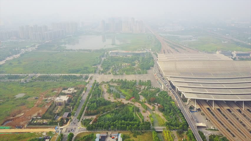 Wuhan Railway Station image - Free stock photo - Public Domain photo ...