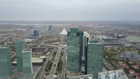 Astana Stock Video Footage - 4K and HD Video Clips | Shutterstock