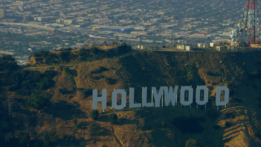 Hollywood Sign Stock Video Footage - 4K and HD Video Clips | Shutterstock