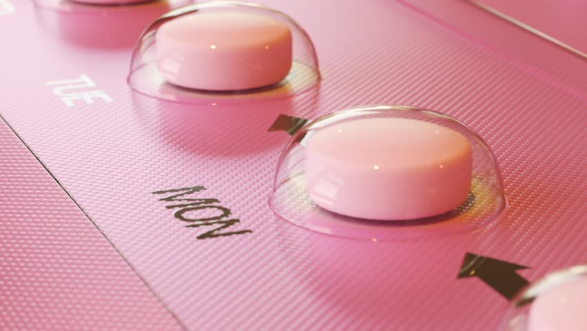 Pink Medications and pills image - Free stock photo - Public Domain ...