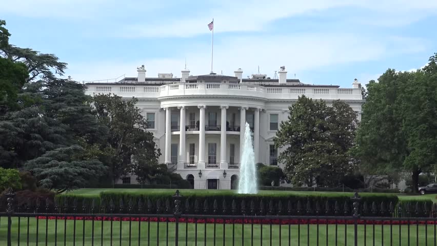Landscape of the congress building in Washington DC image - Free stock ...