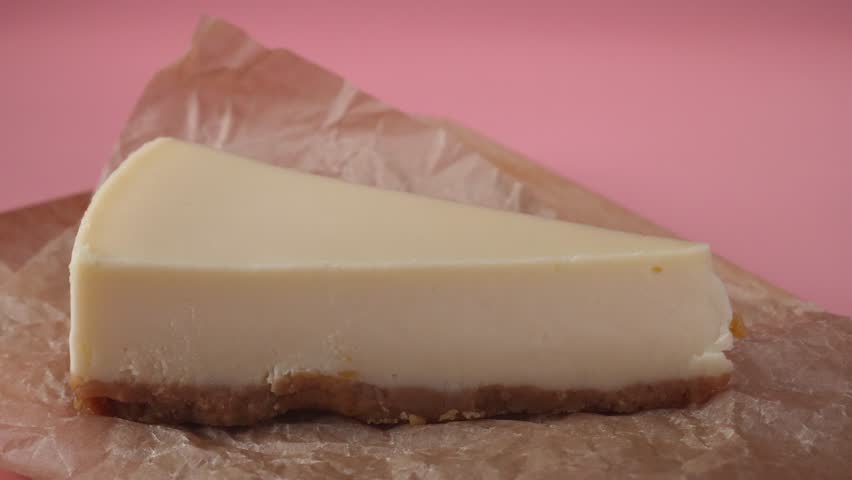 Piece of yellow cheesecake image - Free stock photo - Public Domain ...