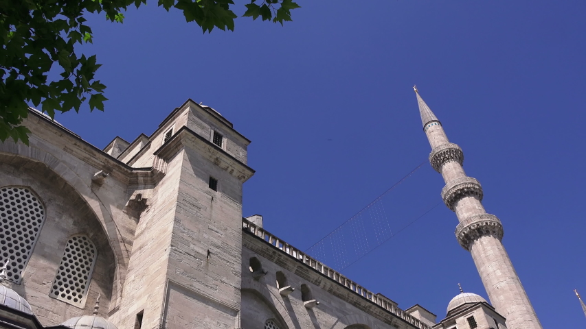 Grand buildings and Architecture in Istanbul, Turkey image - Free stock ...