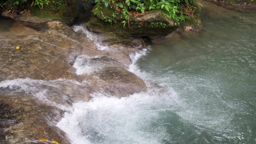 Cascading rapids landscape waterfalls image - Free stock photo - Public ...