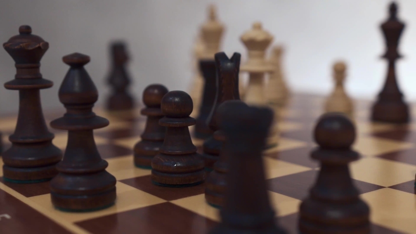 Chess Pieces Close Up image - Free stock photo - Public Domain photo ...