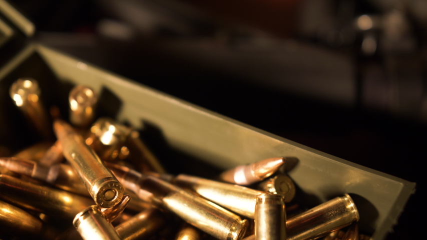 Large Rounds of Bullets image - Free stock photo - Public Domain photo ...