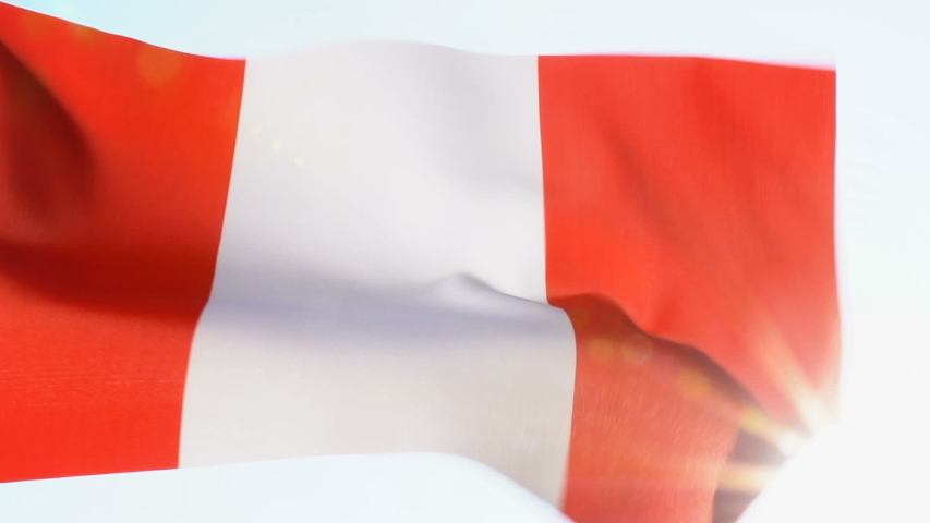 Flag of Peru image - Free stock photo - Public Domain photo - CC0 Images