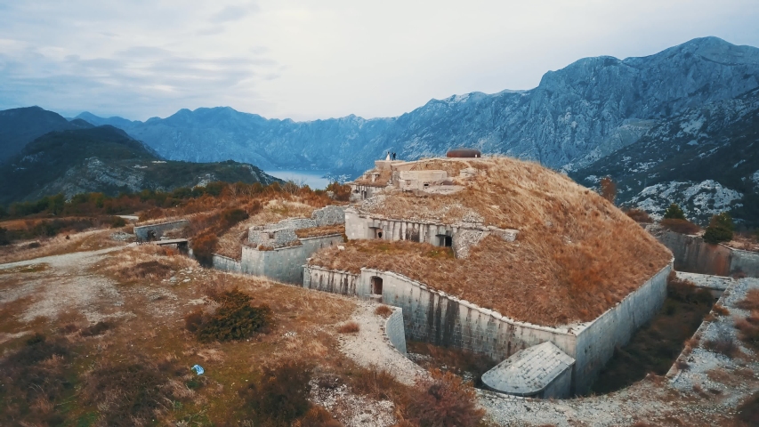 Stone Fort Landscape image - Free stock photo - Public Domain photo ...