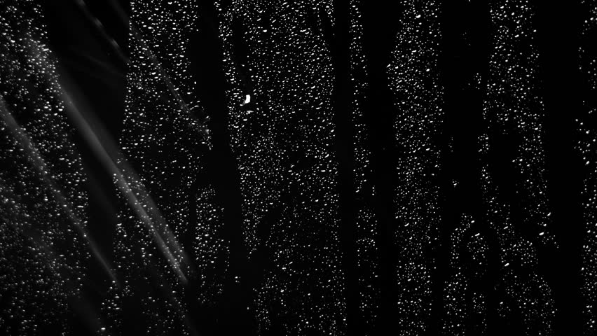 Raindrops Against A Window Stock Footage Video 3744299 | Shutterstock