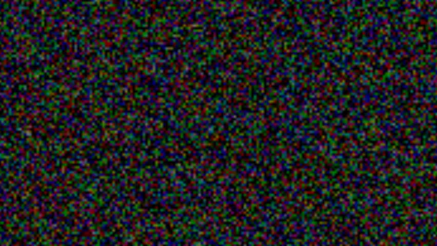 Tv Static Stock Footage Video (100% Royalty-free) 110182 | Shutterstock