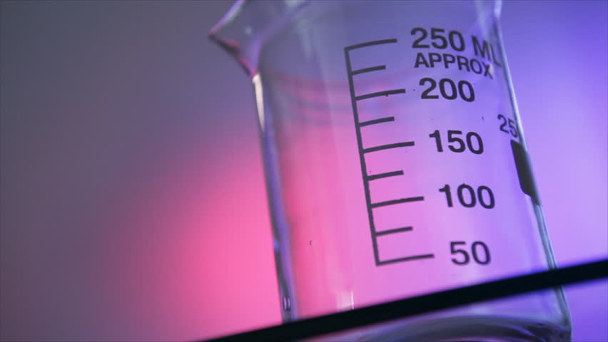 Stock video of a clear solution in a glass | 1170142 | Shutterstock