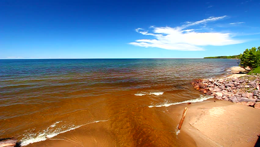 The Union River is One Stock Footage Video (100% Royalty-free) 11731562 ...