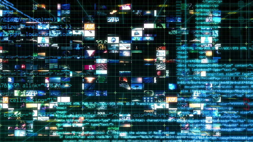 Glitch Stock Footage Video | Shutterstock