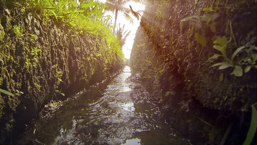 Unique Perspective Shot. Taken from Stock Footage Video (100% Royalty ...