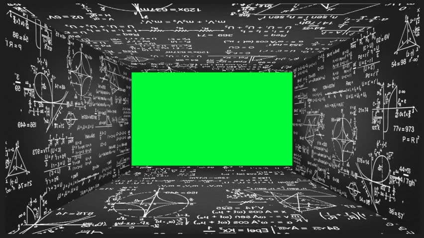 Stock video of math symbols moving in parallax | 13176452 | Shutterstock