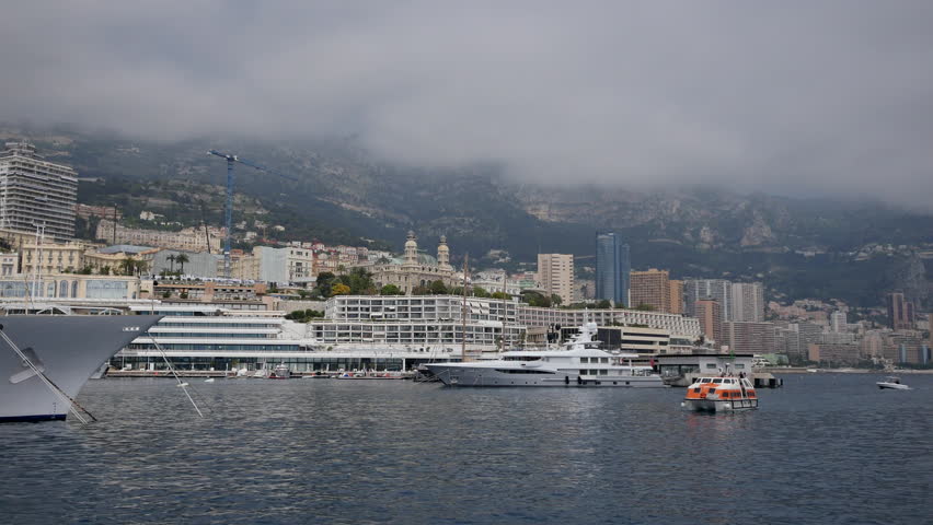 Monaco at emaze Presentation