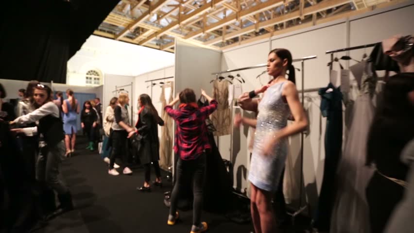 Stock video of moscow, russia - march 29, 2015: | 13394672 | Shutterstock