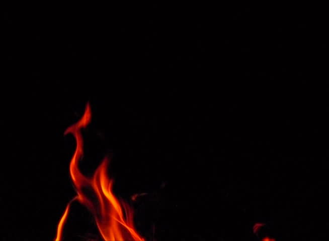 High Speed Camera Fire Wood Stock Footage Video (100% Royalty-free ...
