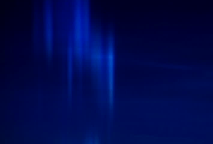 Abstract HD Video Overlay With Blue Light Rays. Stock Footage Video ...