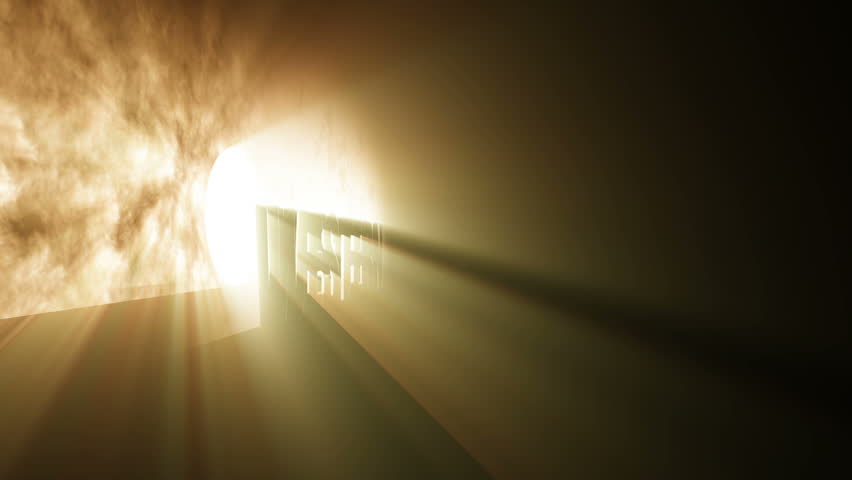 Dust Particles Floating In The Sunlight 库存影片视频 32640241 | Shutterstock