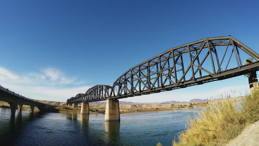 Parker Az Stock Footage Video | Shutterstock