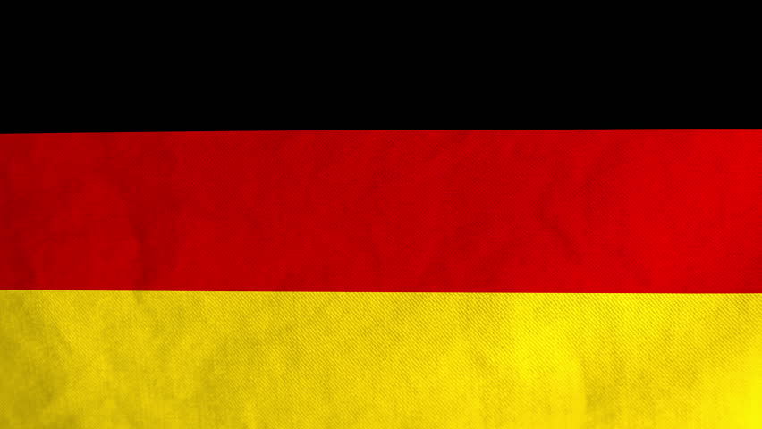 Burning Flag Germany Stock Footage Video 14501029 | Shutterstock
