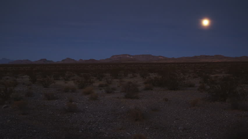 Moon Night Stock Footage Video | Shutterstock