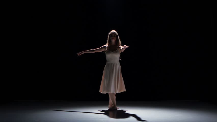 Shadow Dancers Stock Footage Video | Shutterstock