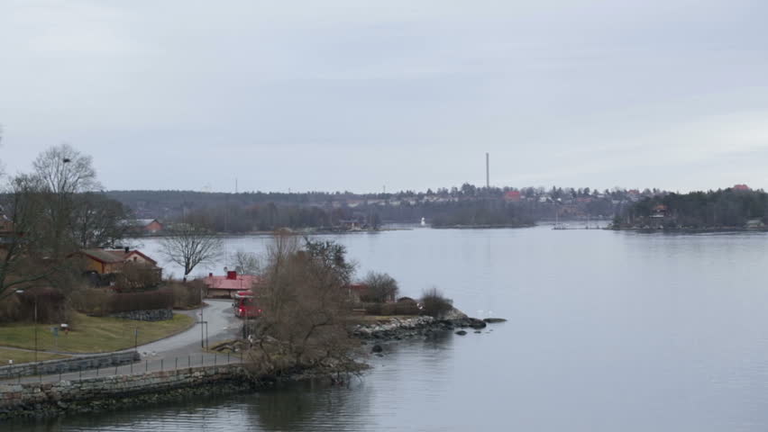 Stockholm Across the water image - Free stock photo - Public Domain ...