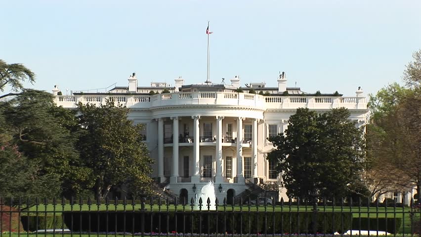 White House Stock Footage Video | Shutterstock