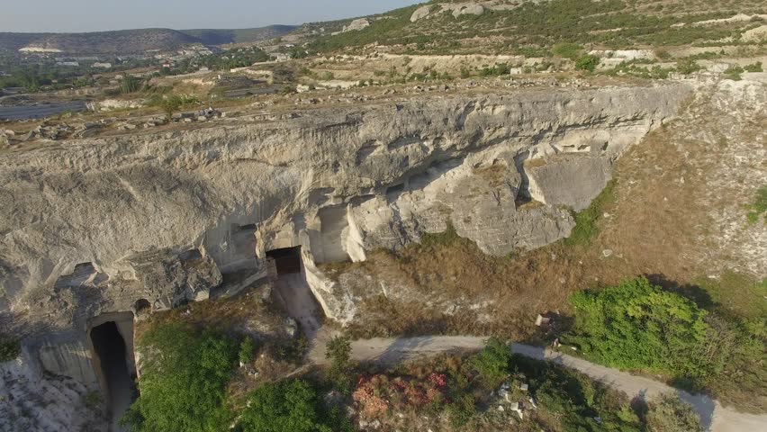 Phoenix, Arizona / USA - April 9, 2016: Camelback Mountain Castle. The ...