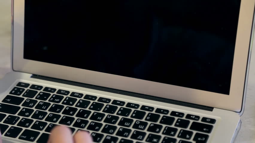 Smashing A Computer With Sledge Hammer Stock Footage Video 4703789 ...