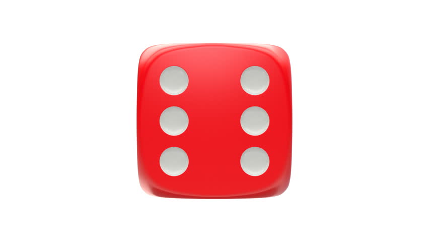 One Red Dice
