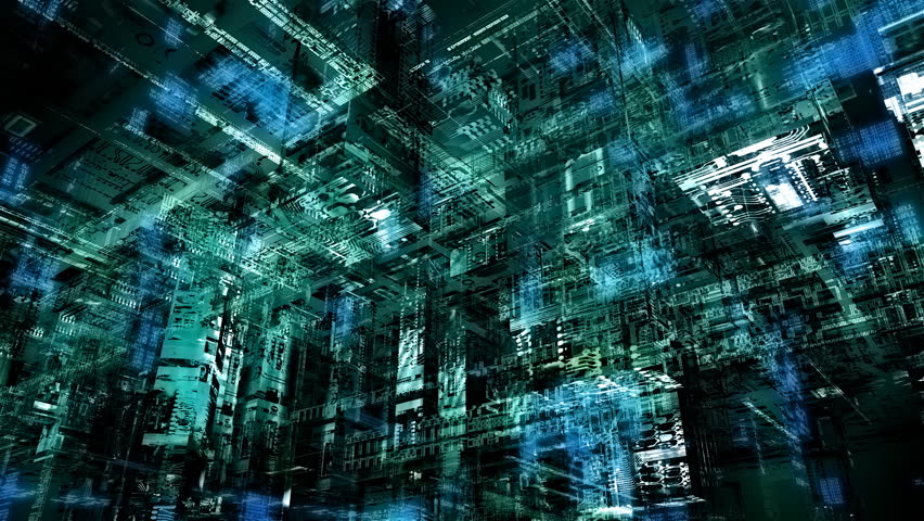 Technology Background Loop Stock Footage Video 736600 | Shutterstock