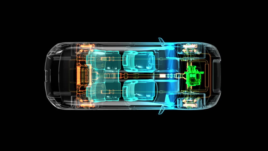 X Ray Engine