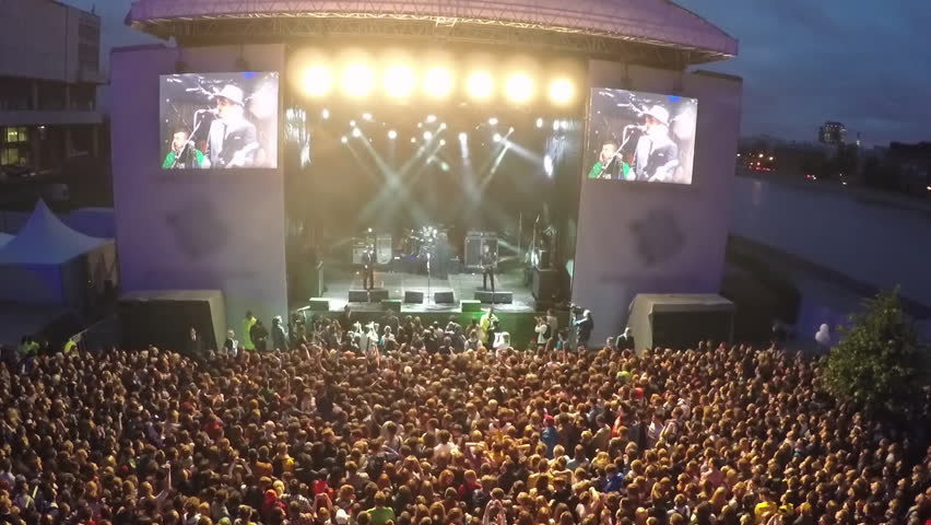 Concert Stock Footage Video | Shutterstock