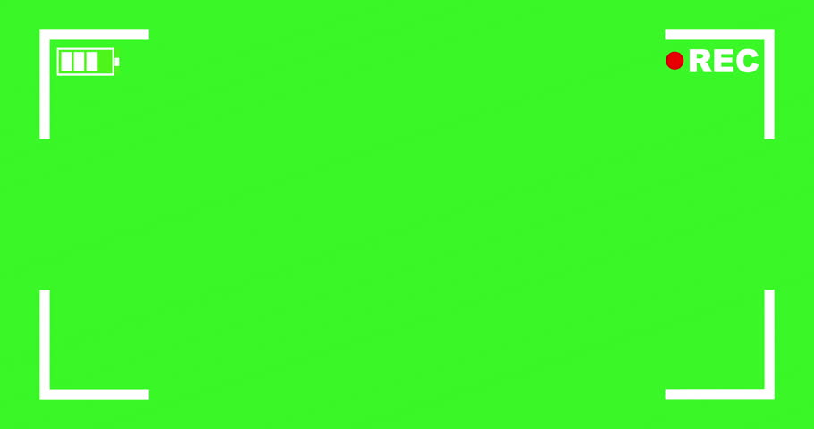 Rec Screen Stock Footage Video | Shutterstock