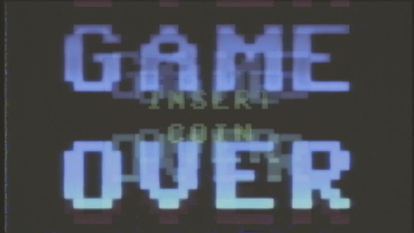 8 Bit Game Stock Footage Video | Shutterstock