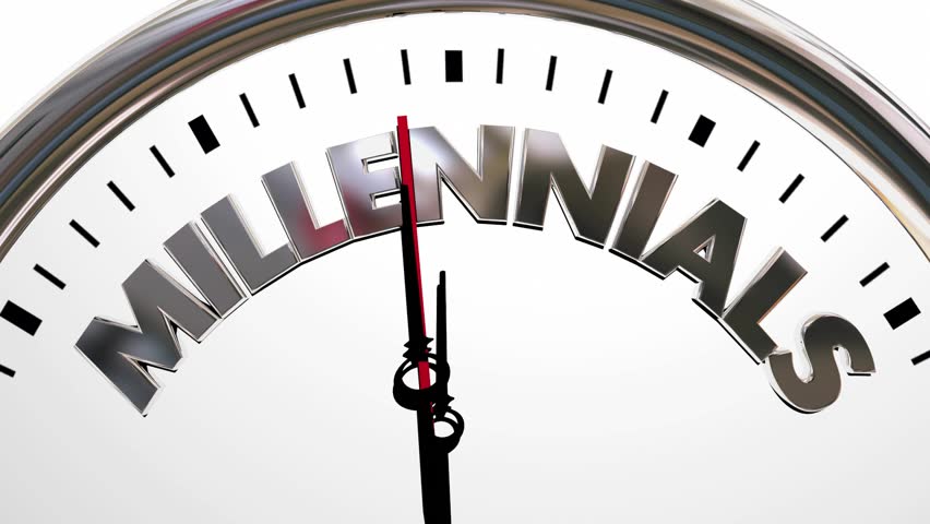 Lifetime Clock Experience Living Span Word 3d Animation Stock Footage ...