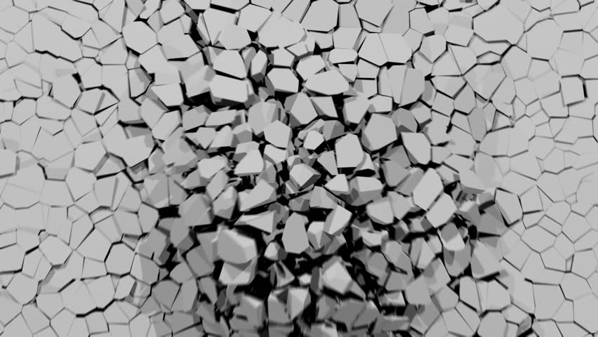 Стоковое видео «Wall Crash Material» (абсолютно без лицензионных ...