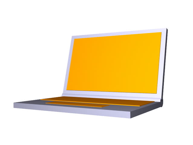 A Revolving Notebook Animation in Stock Footage Video (100% Royalty ...